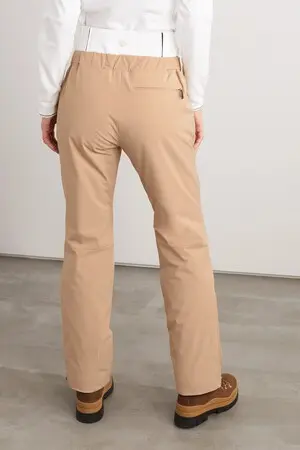 Bogner Maren Slim-leg Ski Pants - Brown