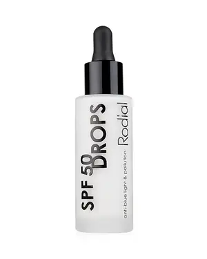 Rodial Spf 50 Drops 1 Oz - No Color
