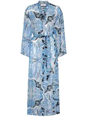 Philipp Plein Kaftans Tunics