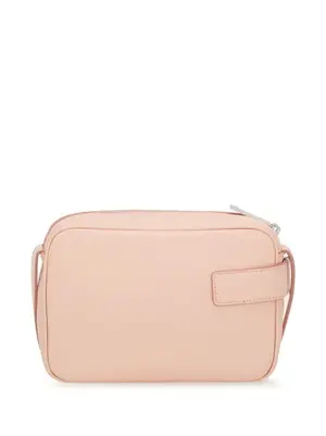 FERRAGAMO Small Leather Camera Bag - Pink