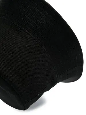 A.p.c. Logo-embroidered Bucket Hat