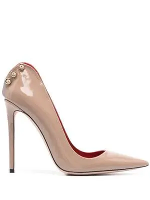 Hardot Mid Calf Pumps
