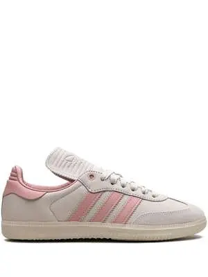 Adidas Contrast Stitching Sneakers For Women
