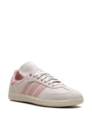 Adidas X Pharrell Samba Humanrace Sneakers - Pink