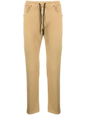 DIESEL® Drawstring Tapered Trousers