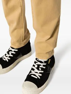DIESEL® Drawstring Tapered Trousers