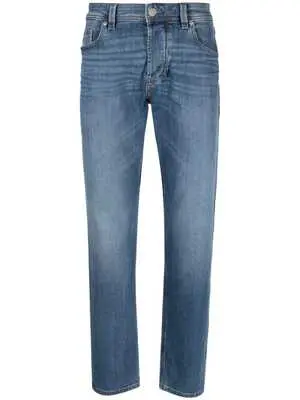 DIESEL® Larkee-beex Tapered Jeans - Blue