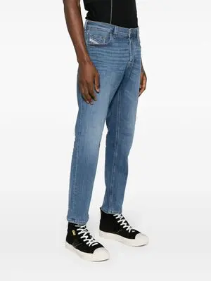 DIESEL® Larkee-beex Tapered Jeans - Blue