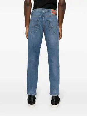 DIESEL® Larkee-beex Tapered Jeans - Blue
