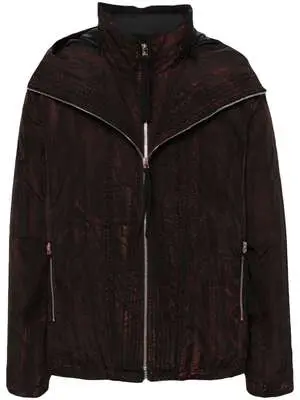 KANGHYUK Hooded Padded Jacket