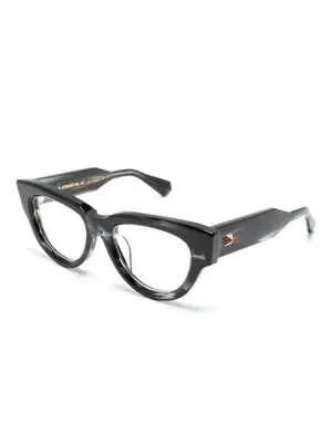 Valentino Garavani V Essential Iii Cat-eye Glasses