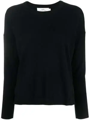 Arch4 Fine-knit Crew Neck Jumper
