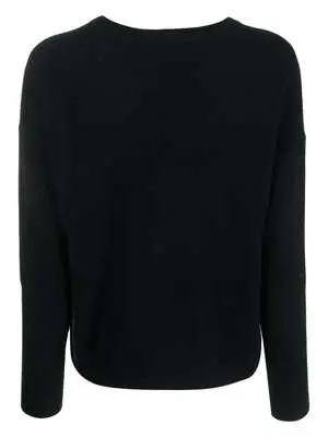 Arch4 Fine-knit Crew Neck Jumper
