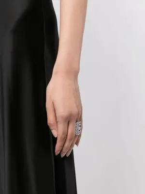 STATEMENT My Way Diamond Ring - Silver