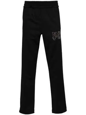 Palm Angels Milano Studded Track Pants