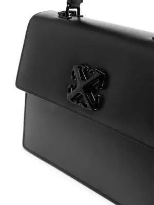 Off-White Jitney Top-handle Bag