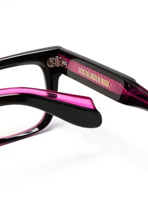 CUTLER & GROSS Rectangle Eyeglasses