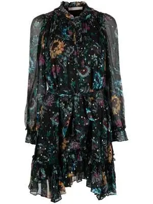 Ulla Johnson Floral Day Dresses