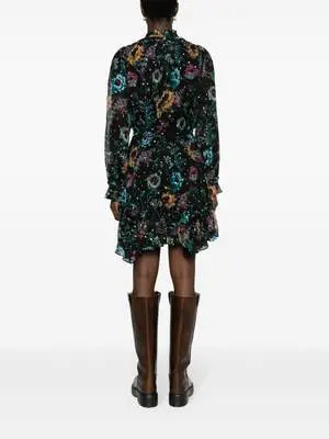 Ulla Johnson Anais Floral-print Dress