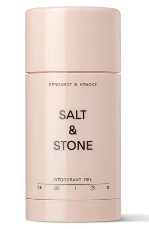 SALT & STONE Bergomat & Hinoki Gel Deodorant No Color