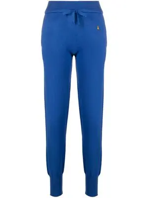 Vivienne Westwood Office Wear Sports Pants For Women