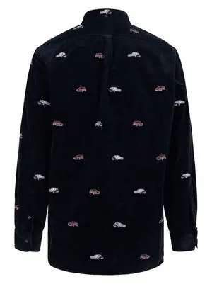 PALACE X Ralph Lauren Gti Shirt