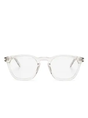Saint Laurent Square-frame Glasses