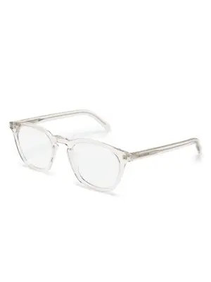 Saint Laurent Square-frame Glasses
