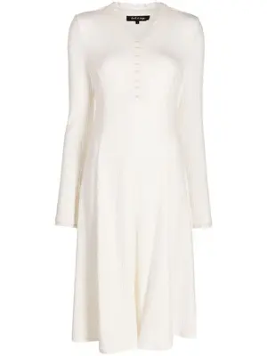 Tout A Coup Fit & Flare Day Dresses