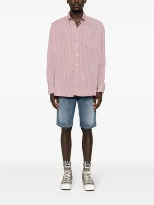 DIESEL® Elasticated Denim Shorts