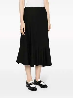 B+AB Panelled High-waisted Skirt