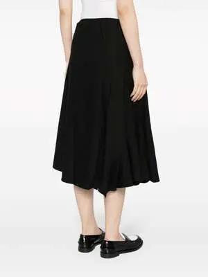 B+AB Panelled High-waisted Skirt