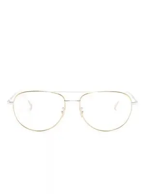 Cutler & Gross Two Toned Eyewear For Women