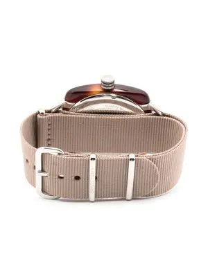 BRISTON Clubmaster Sport Hms Date 42mm - Neutrals