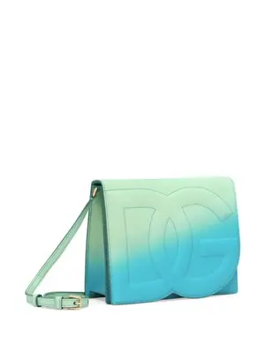 Dolce & Gabbana Dg Logo Gradient Crossbody Bag