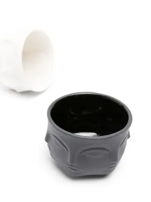 Jonathan Adler Muse Porcelain Salt And Pepper Set