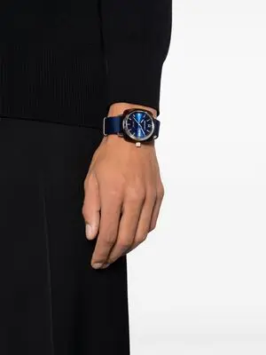 BRISTON Clubmaster Sport 42mm - Blue