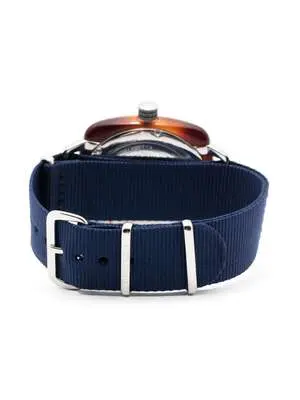 BRISTON Clubmaster Sport 42mm - Blue