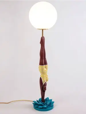 SELETTI Lady Diver Table Lamp