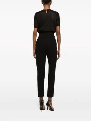 Dolce & Gabbana Sequin-embellished Top
