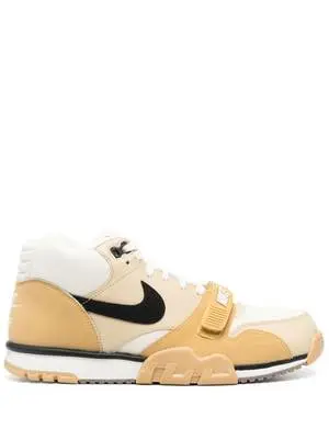 Nike Trainer 1 Hi-top Sneakers - Yellow