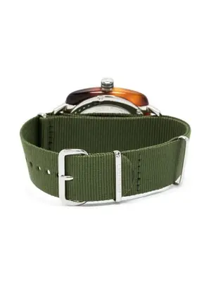 BRISTON Clubmaster Sport 42mm - White