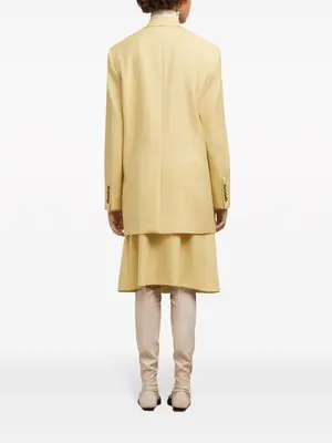 AMI Paris Oversize Virgin Wool Blazer