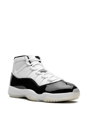 JORDAN Air Gratitude Sneakers - Black