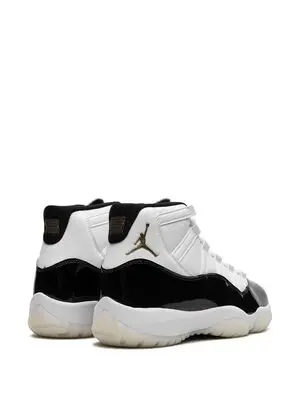 JORDAN Air Gratitude Sneakers - Black