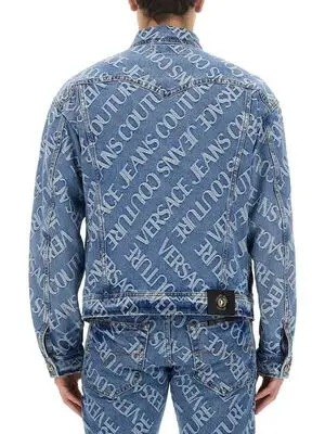 Versace Denim Jacket