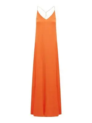 Nina NINA Dress - Yellow  Orange