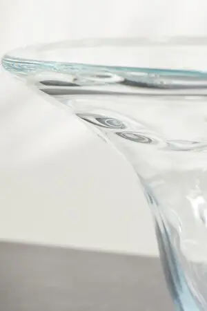 LOUISE ROE Sophia Roe S. R Collection Glass Bowl