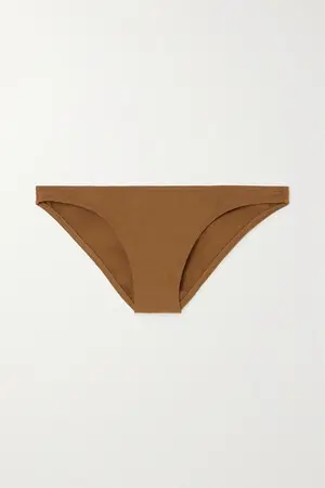 ERES Les Essentiels Fripon Bikini Briefs Brown