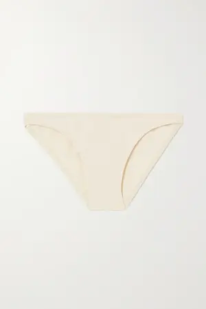 ERES Les Essentiels Fripon Bikini Briefs Ecru